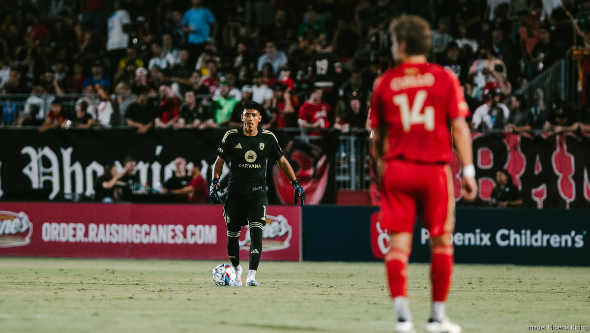 Phoenix Rising renegotiates stadium lease with city of Phoenix ...