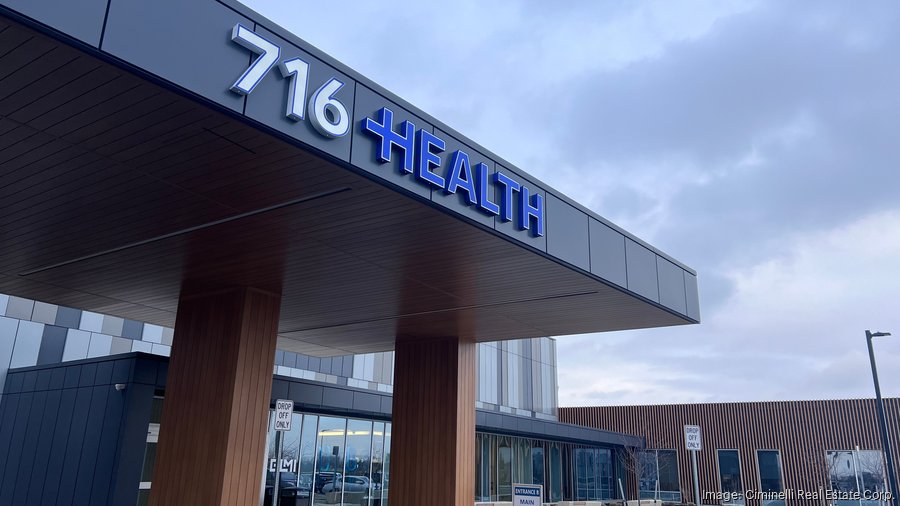 Brick by Brick 2024 Medical Complex: 716 Health, Lockport Memorial ...