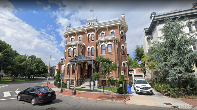 Humphrey Building, Korean museum named D.C. historic landmarks ...
