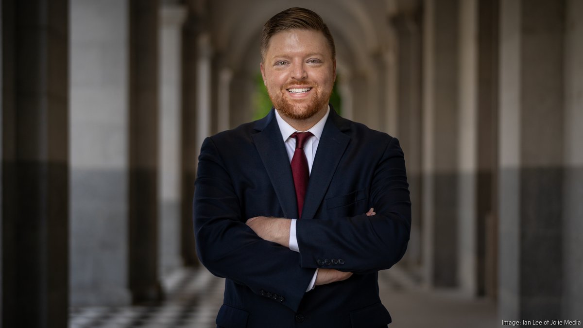 Jonathan Melgarejo Cook champions Sacramento affordable housing - Sacramento Business Journal