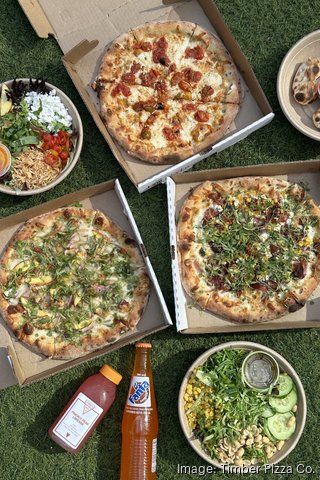 Timber Pizza Co. to make Maryland debut this summer - Baltimore ...