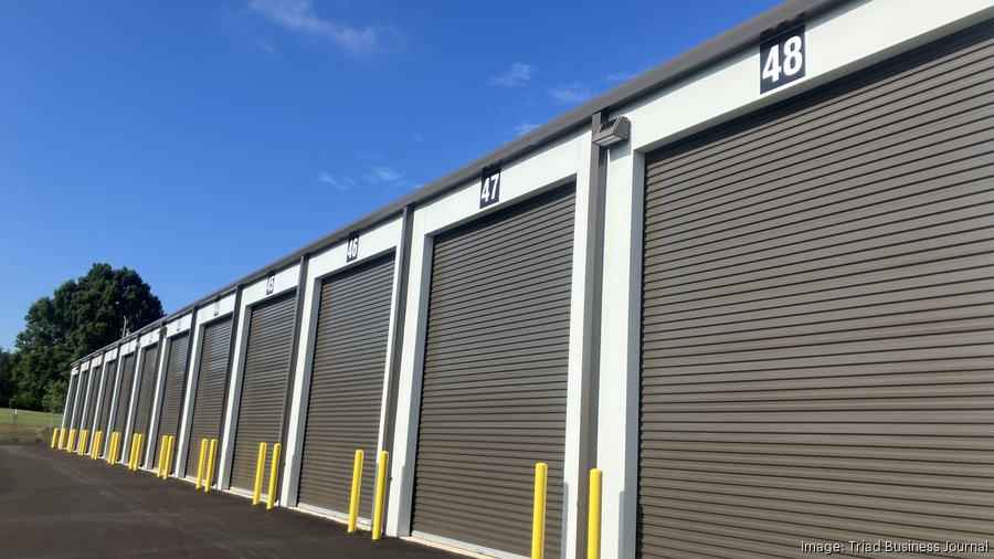 South Atlantic Cos. opening business storage units in Colfax - Triad ...