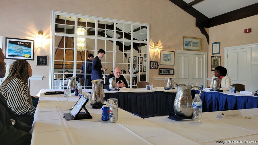 Dayton veteran entrepreneurs discuss lack of financial resources at ...