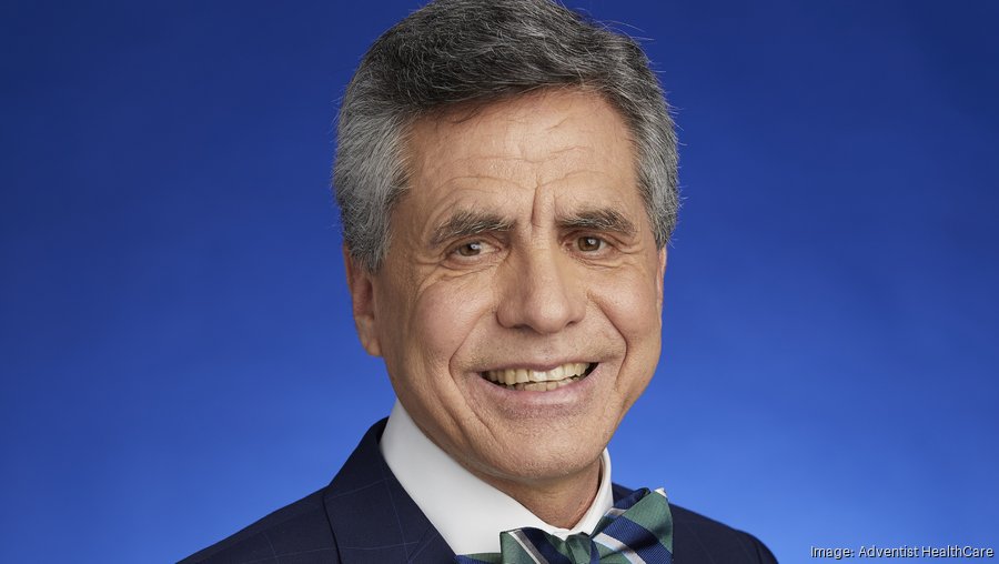 Adventist HealthCare taps John Sackett as its next CEO - Washington ...