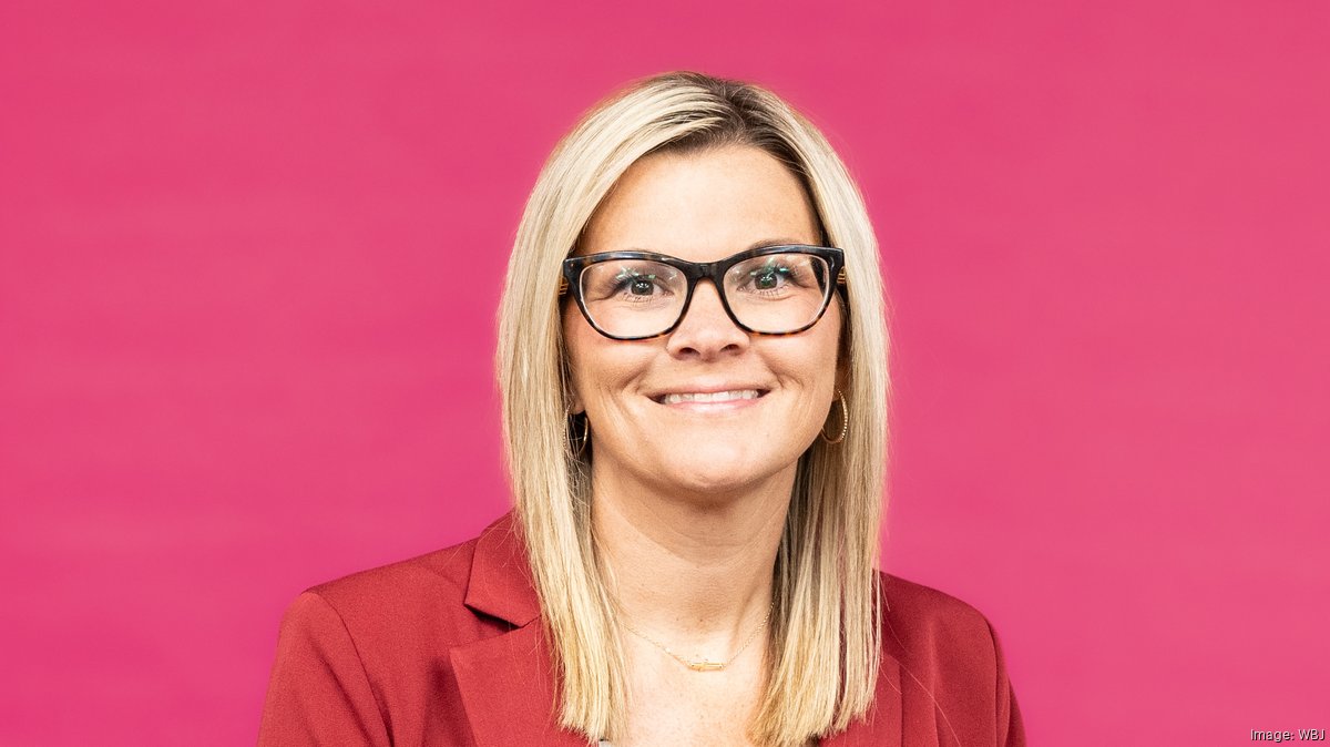 Andrea Larsen - Wichita Business Journal