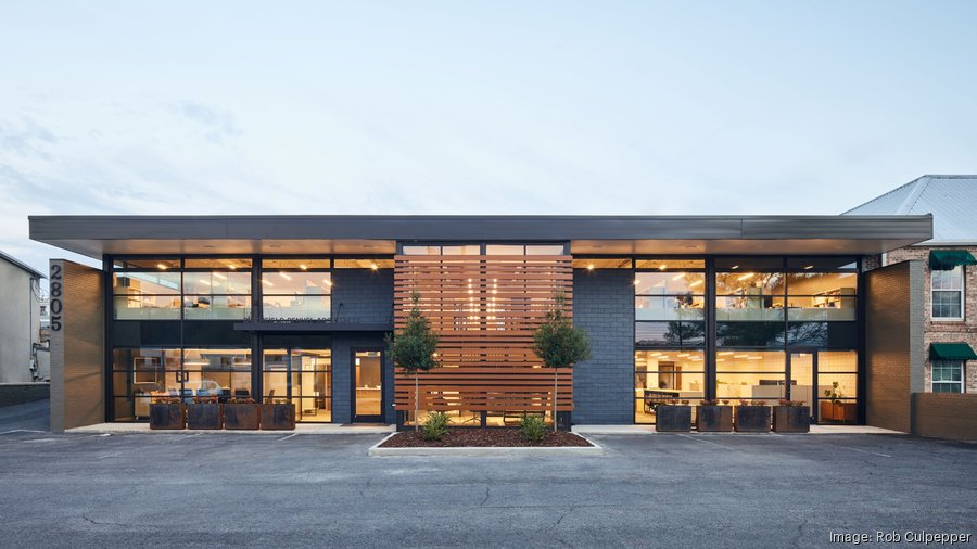 2024 BBJ Real Estate Awards: Birchfield Penuel Architects - Birmingham ...