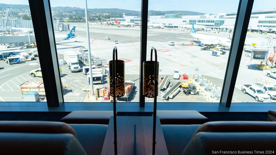 Alaska Airlines may soon sport new brand in airport-lounge rivalry ...