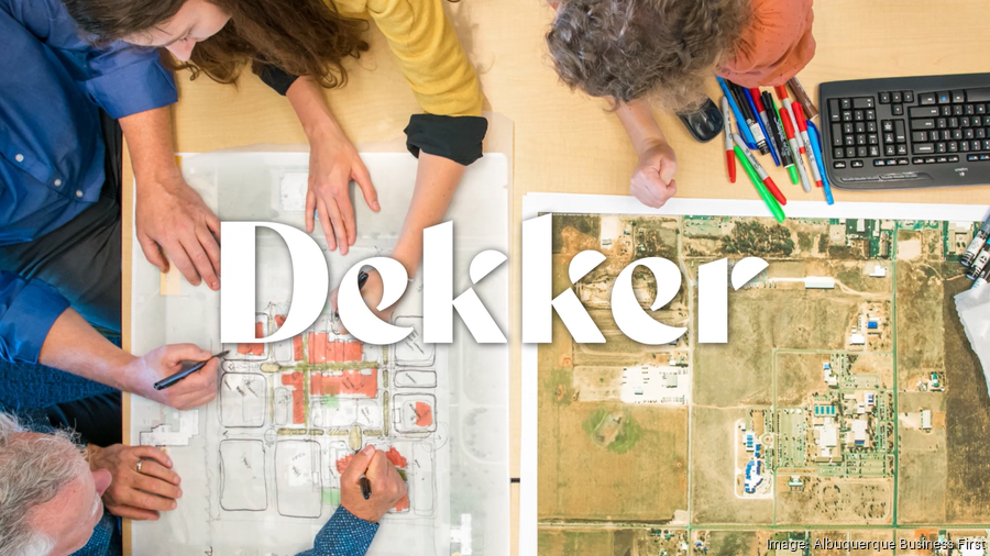 Dekker Perich Sabatini rebrands - Albuquerque Business First