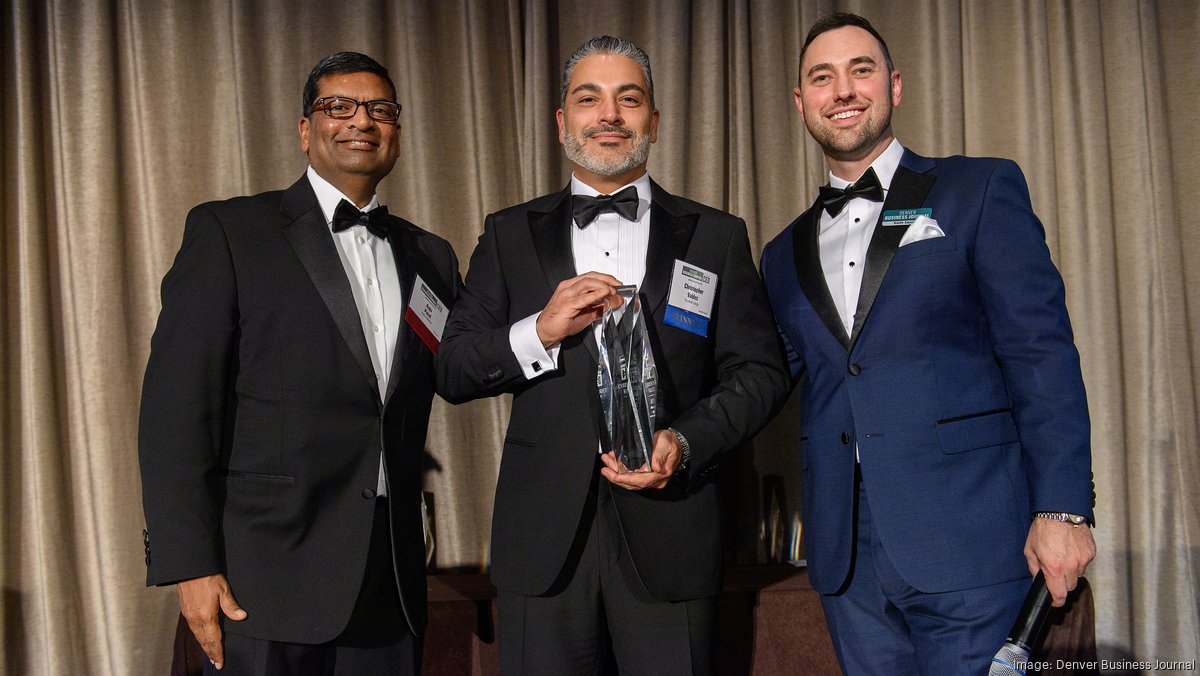 Nominations for Denver Business Journal's Most Admired CEO Awards close ...