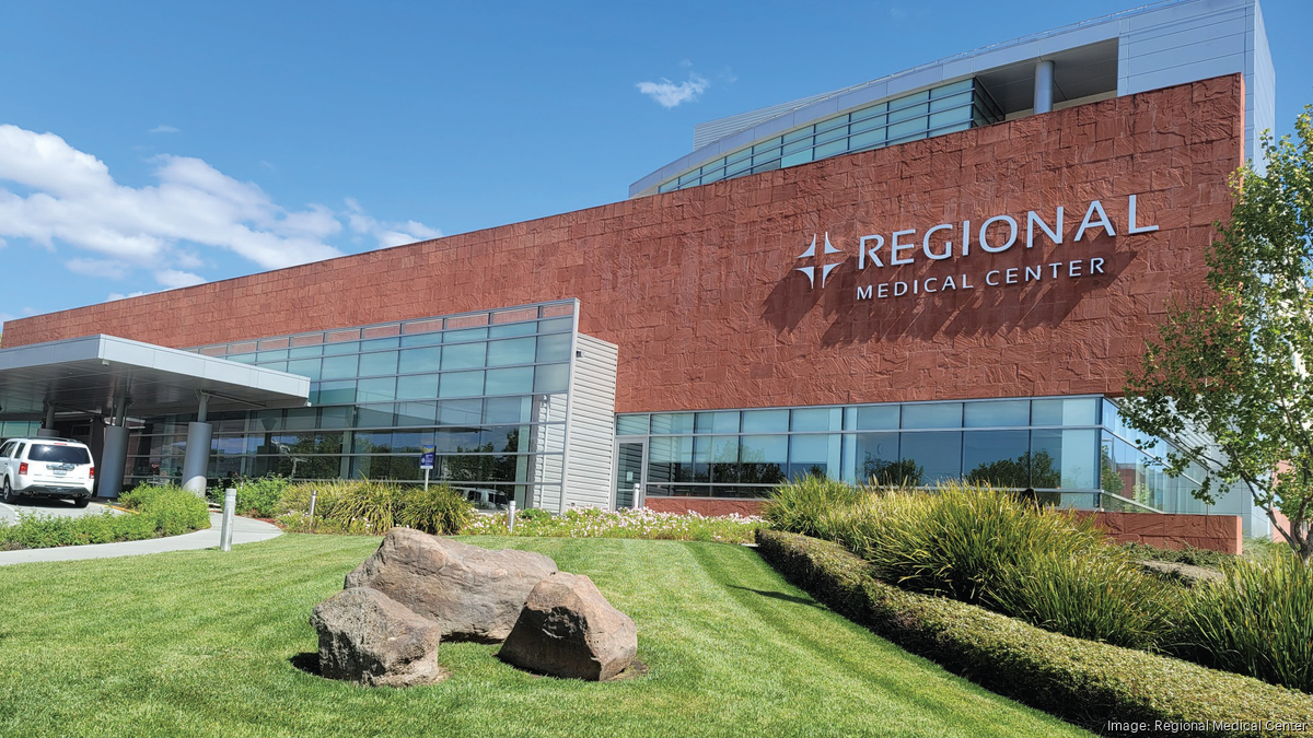 San Jose's Regional Medical Center hospital set to sell - Silicon ...