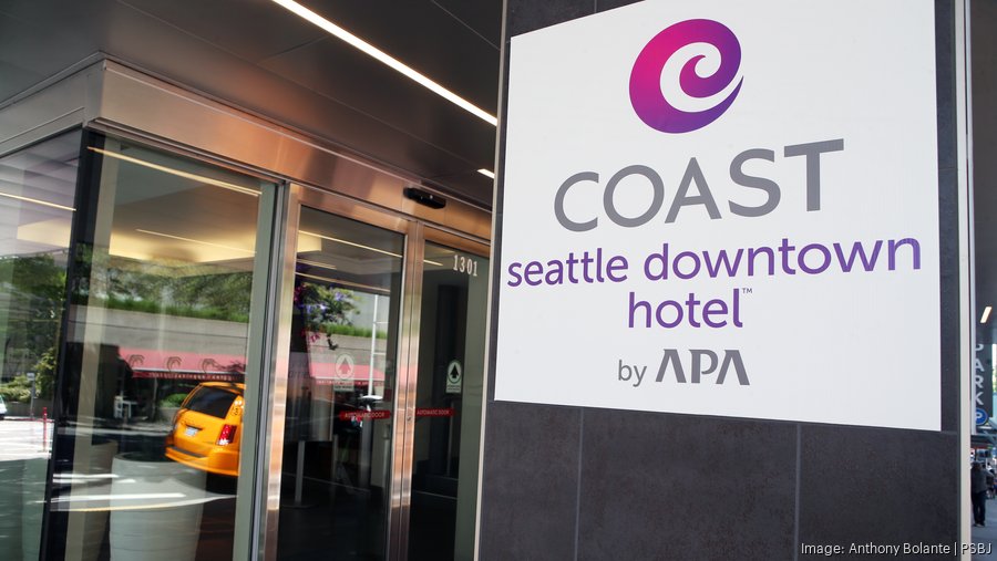 Why Japan's largest hotel group acquired the downtown Seattle Hilton ...