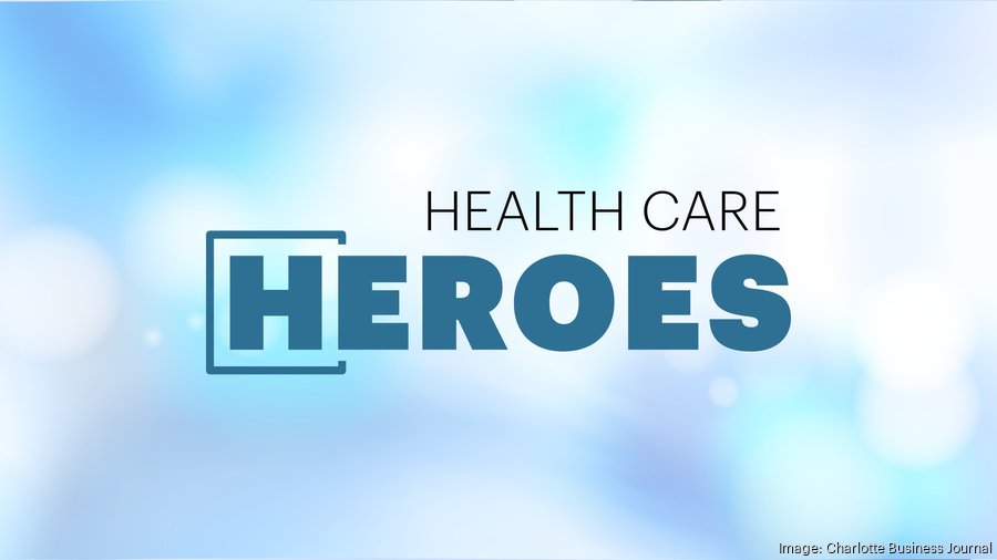 CBJ reveals finalists in Health Care Heroes program - Charlotte ...