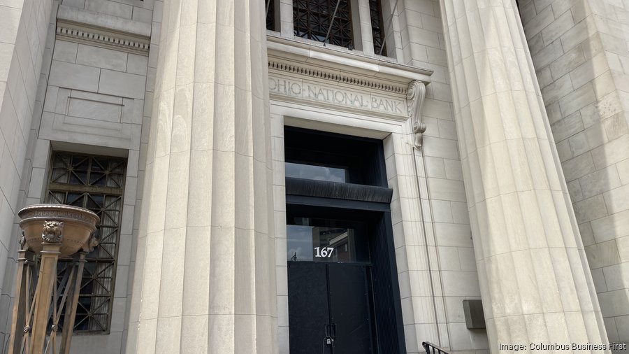 Here's the history behind downtown Columbus' Ohio National Bank ...
