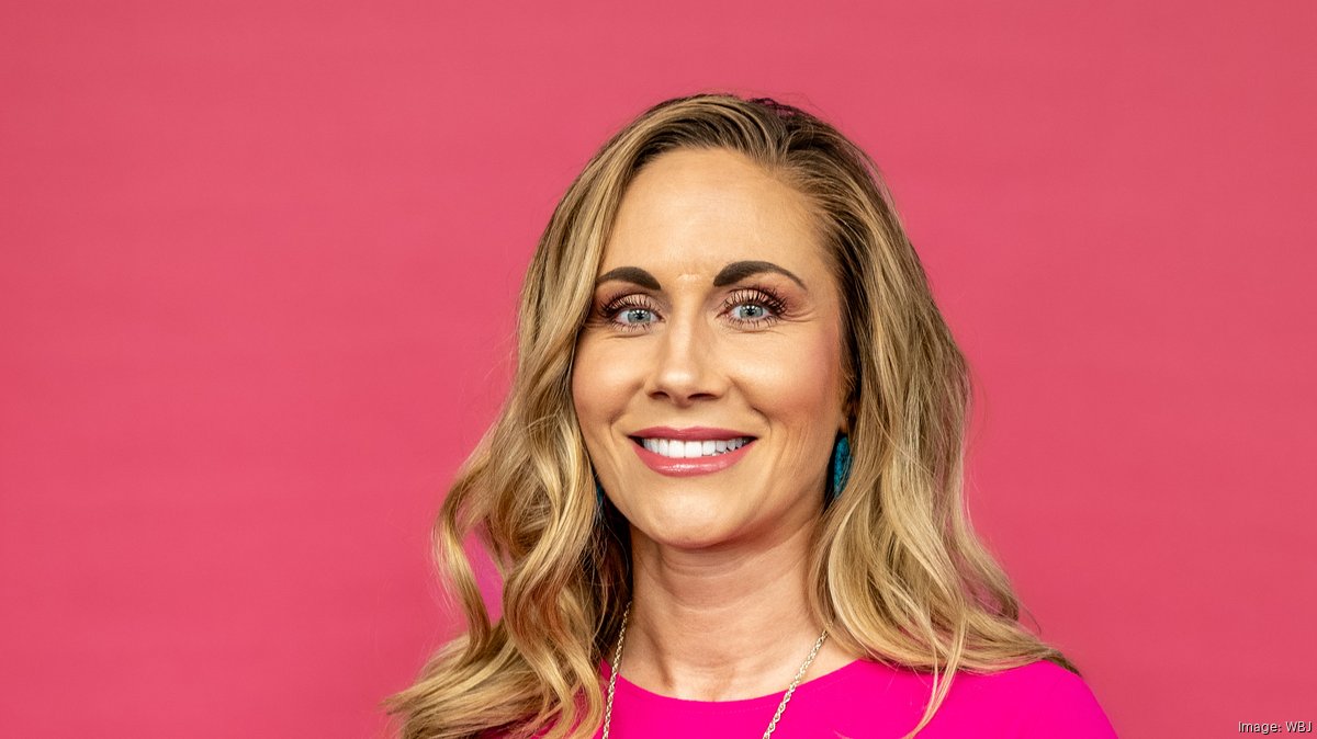 Sarah Hampton - Wichita Business Journal