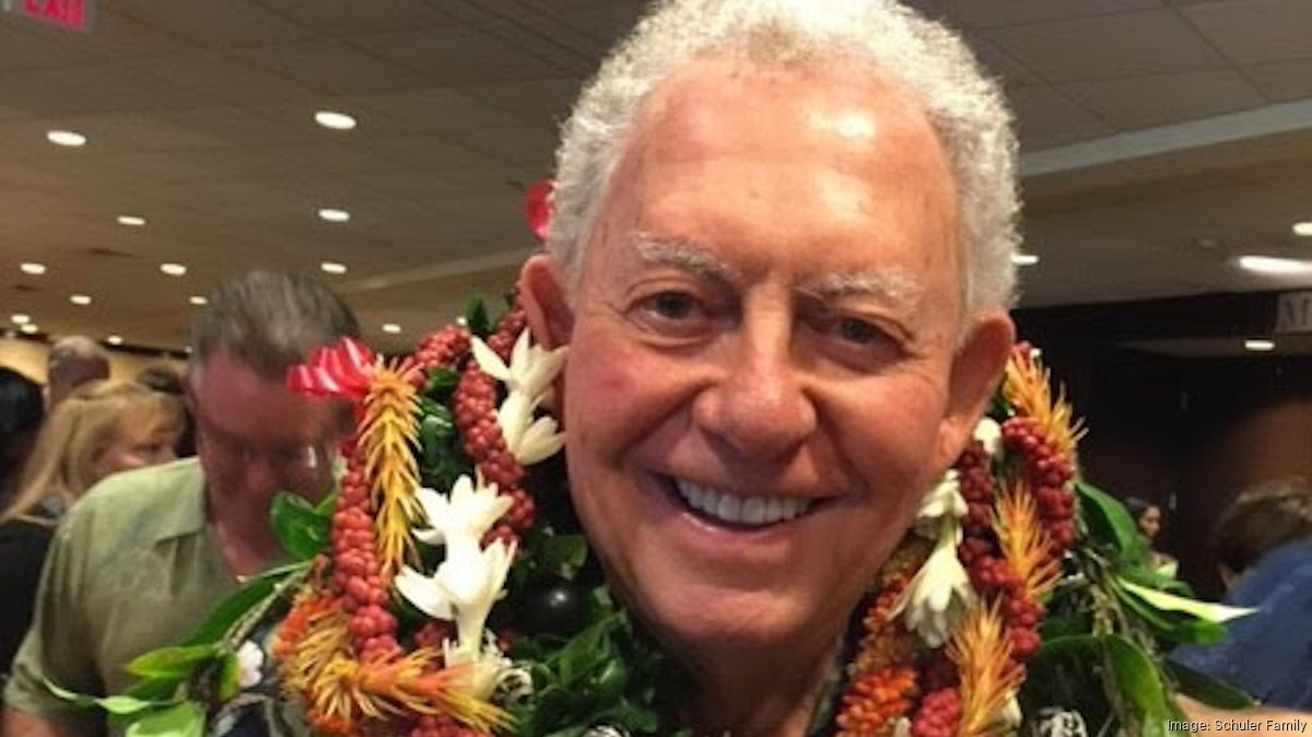 Jim Schuler, founder of Schuler Homes, has died at 85 - Pacific ...