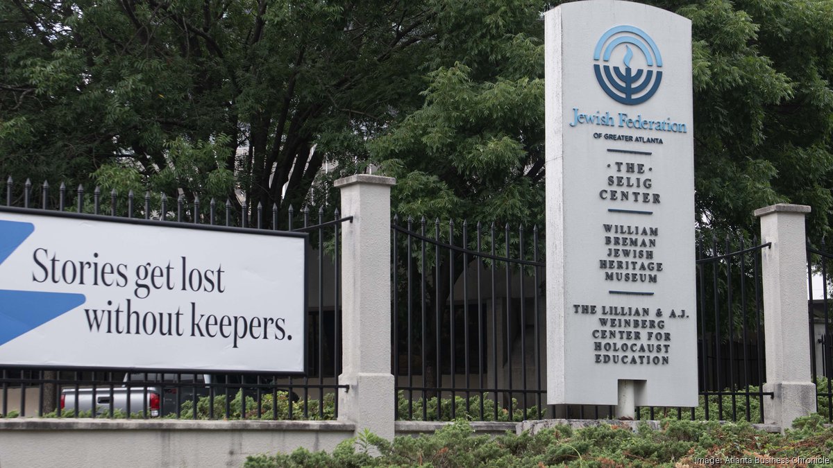 Jewish Federation of Greater Atlanta looks at move to David Zalik's new ...