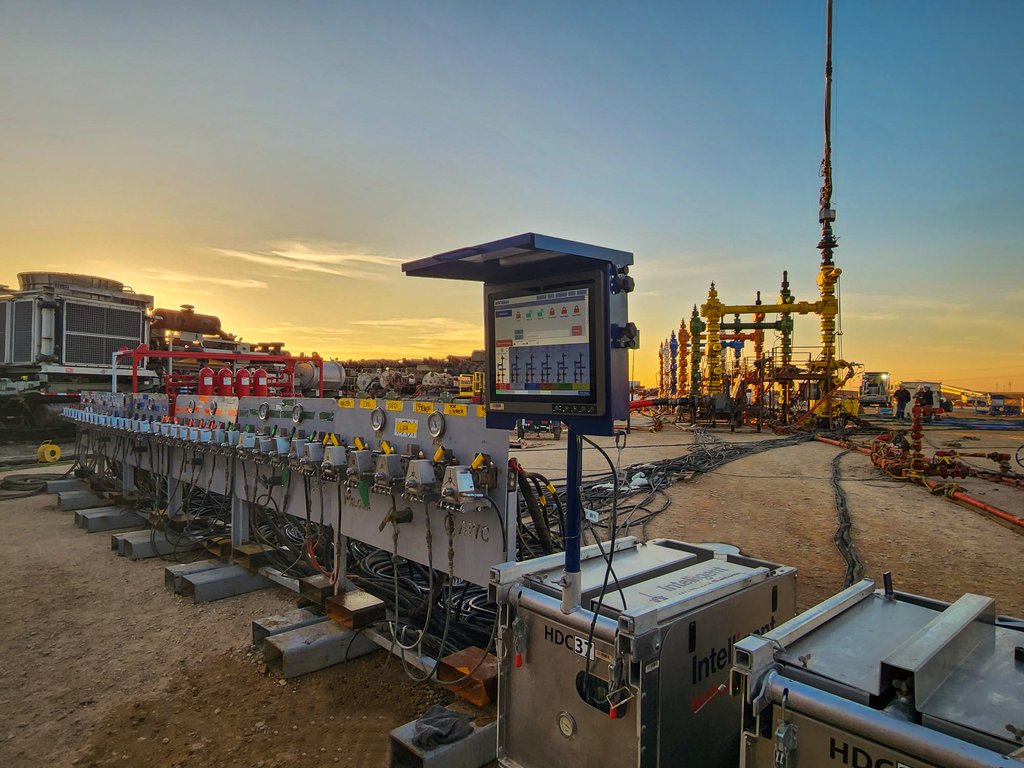 Intelligent Wellhead Systems BizSpotlight - Houston Business Journal