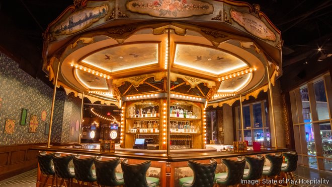 Flight Club to open 'social darts' flagship in New York City - New York ...