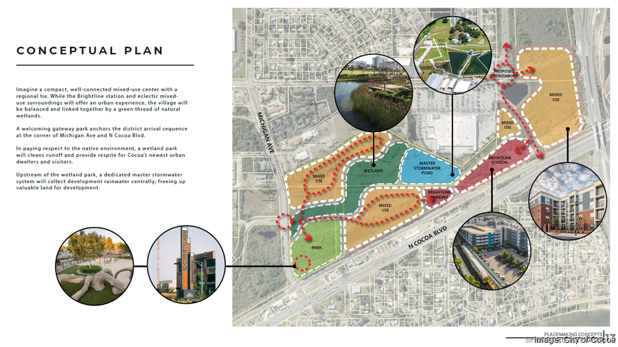 Cocoa Brightline station misses out on federal grant - South Florida ...