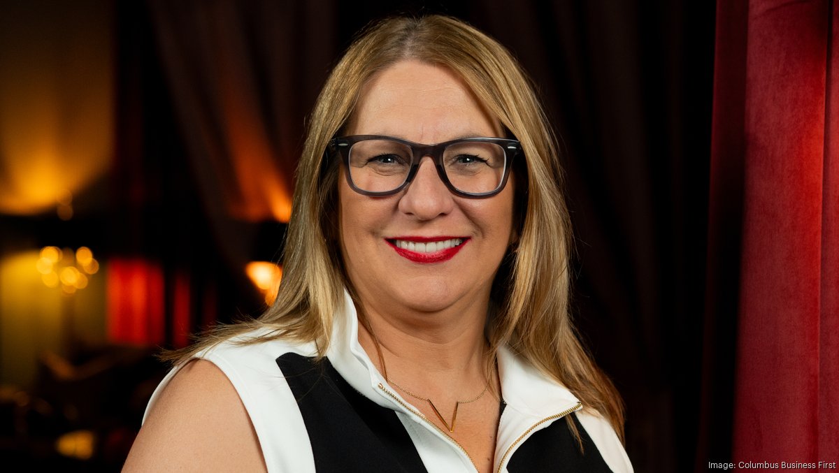 Women of Influence: Vickie Thompson-Sandy - Columbus Business First