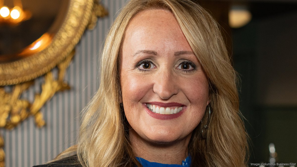 Women of Influence: Megan O’Callaghan - Columbus Business First