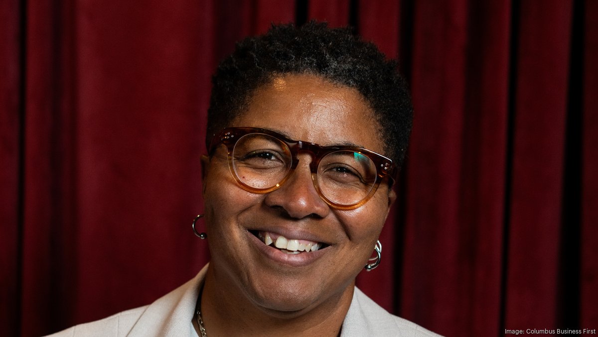 Women of Influence: Letha Pugh - Columbus Business First