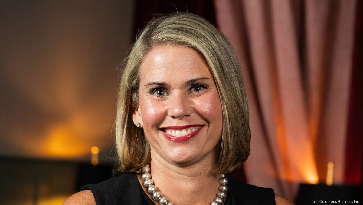 Women of Influence: Heather Hiller - Columbus Business First