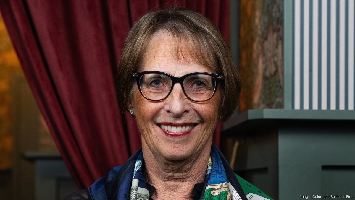 Women of Influence: Sarah Wallace - Columbus Business First