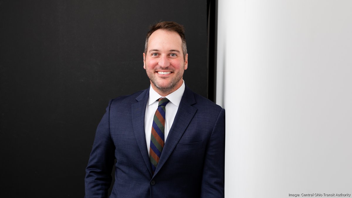 COTA names new deputy CEO Garth Weithman - Columbus Business First