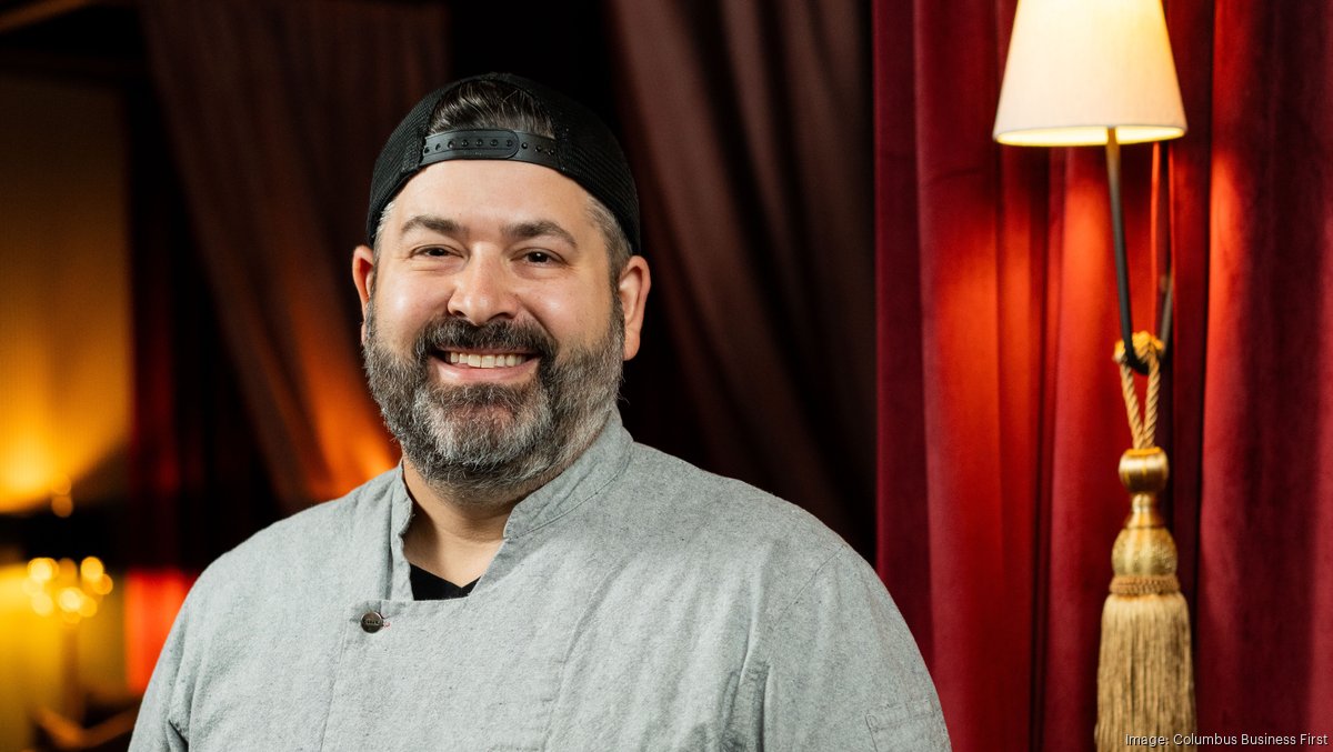 Chef & restaurant owner BJ Lieberman thrives on chaos - Columbus ...