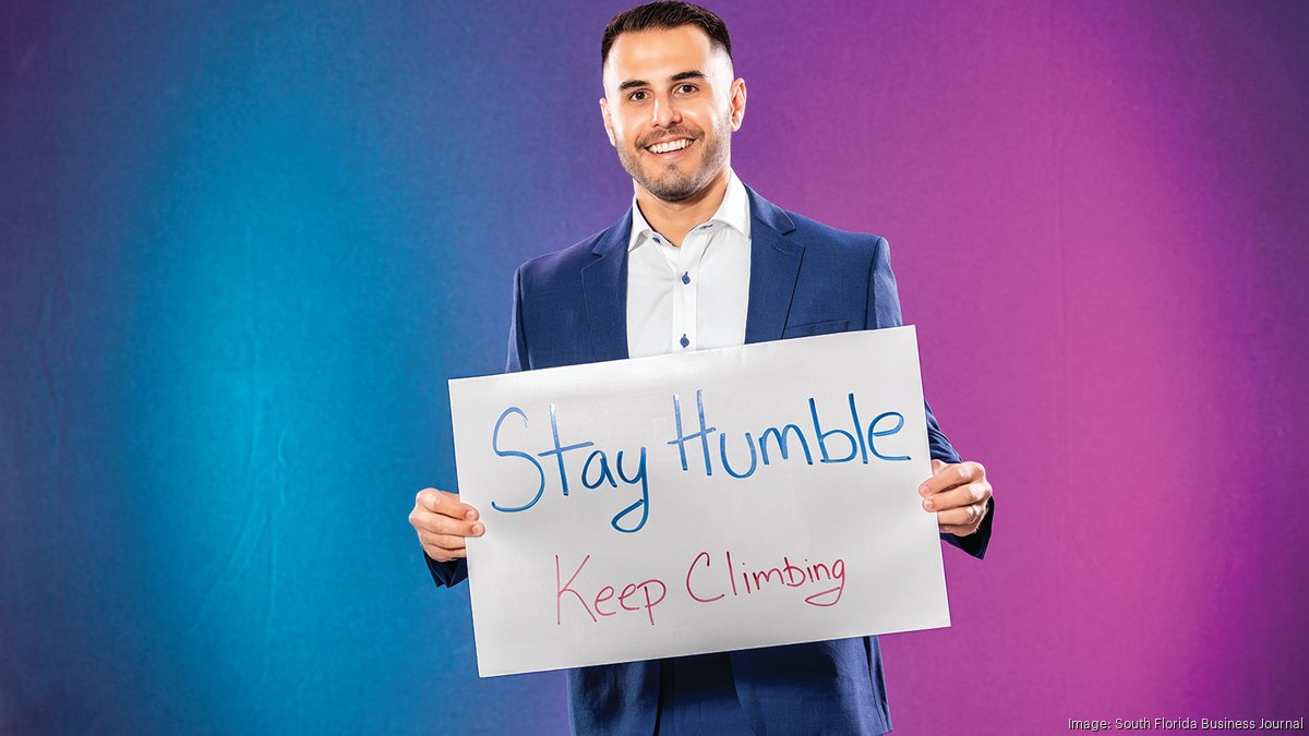Ignacio “Nacho” Borbolla - South Florida Business Journal