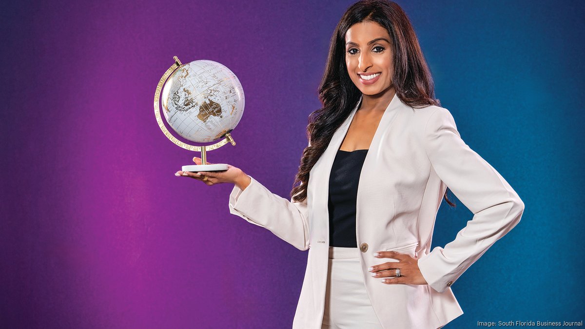 Ashley Elizabeth Chacko - South Florida Business Journal