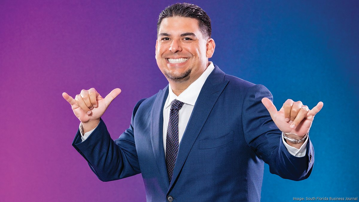 Jonathan Norman Cuesta - South Florida Business Journal