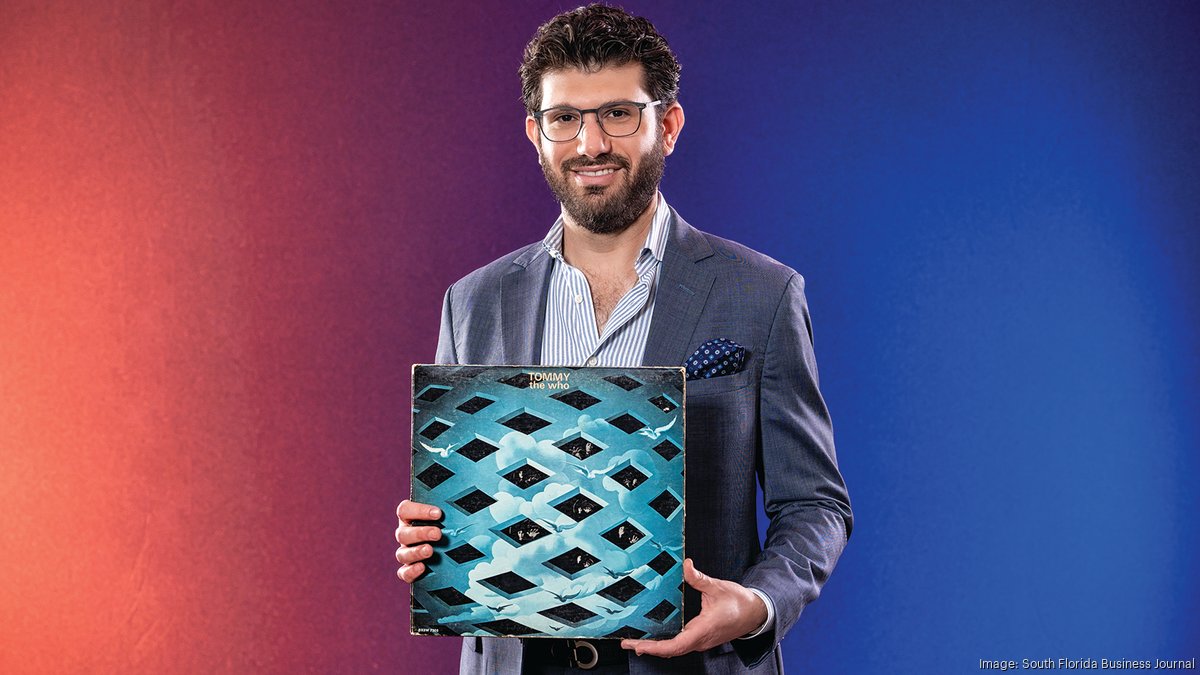 Austin Hollo - South Florida Business Journal