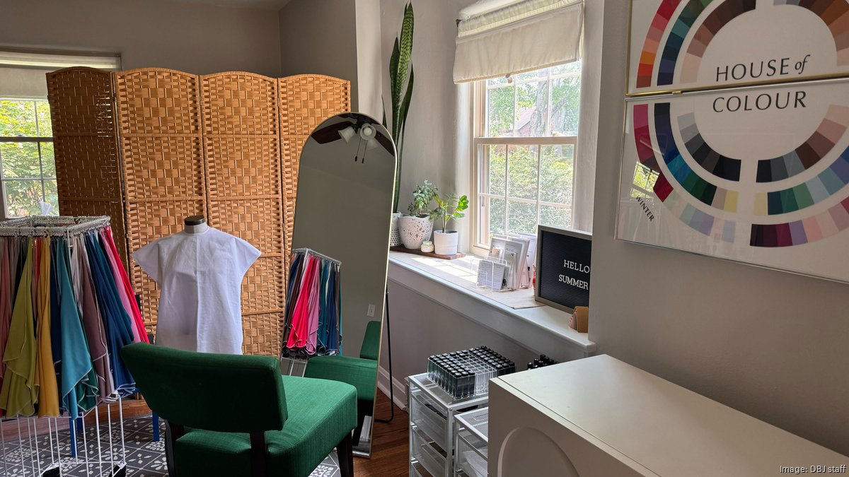 Dayton entrepreneur under House of Color brings color analysis to ...