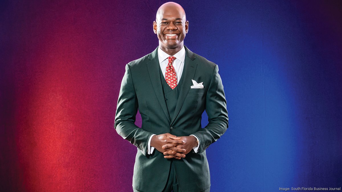 Jonathan Kent Osborne - South Florida Business Journal