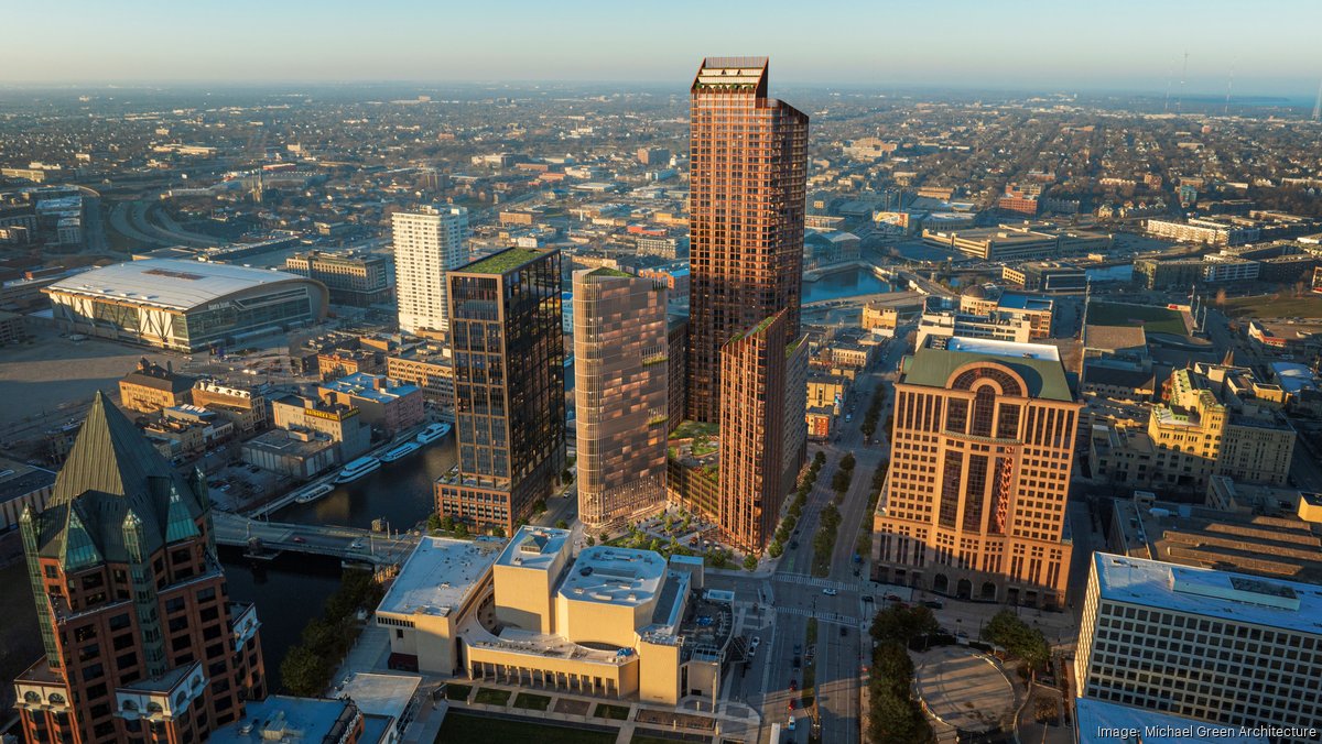 City of Milwaukee drops Neutral as Marcus Center garage developer ...