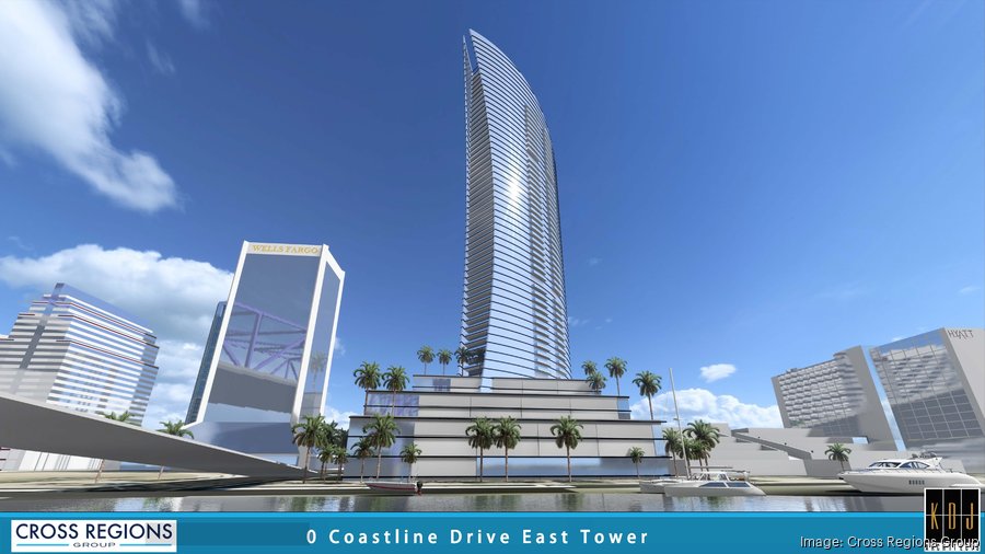 Cross Regions sends draft term sheet for what would be tallest building ...
