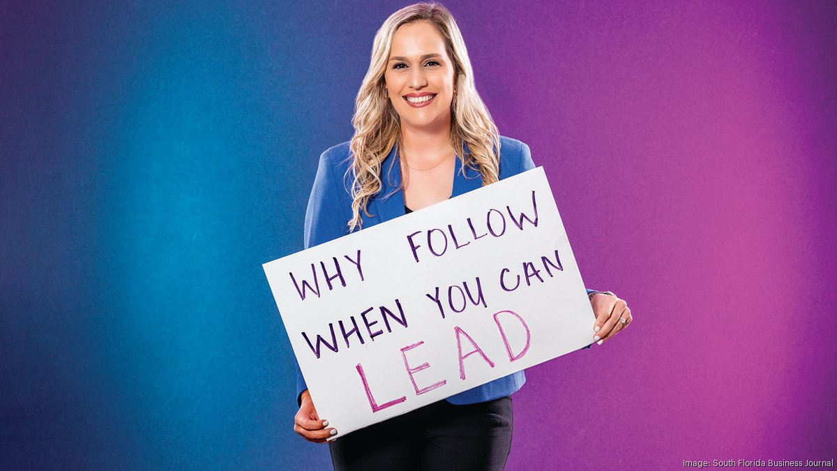 Danielle Webb - South Florida Business Journal