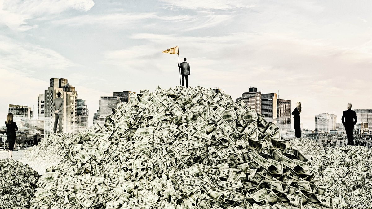 Highest-paid CEOs in Massachusetts, Boston-area for 2024 - Boston ...