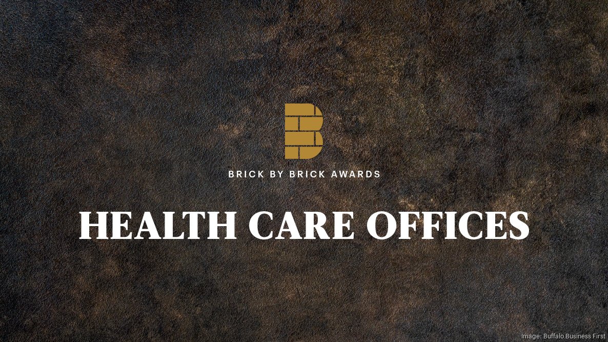 Brick by Brick 2024, Health Care Offices: Evergreen Health Jamestown ...