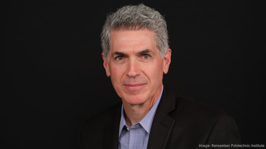 Eric Ledet named director of RPI's Severino Center - Albany Business Review