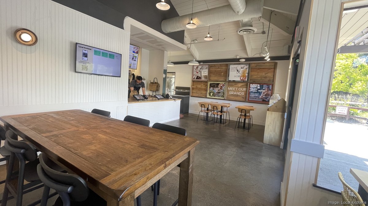 Local Kitchens plans changes to Roseville, Davis food halls ...