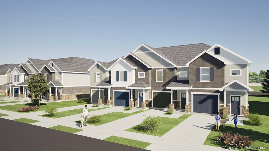 Ward Development plans big mixed-use project in Olathe - Kansas City ...