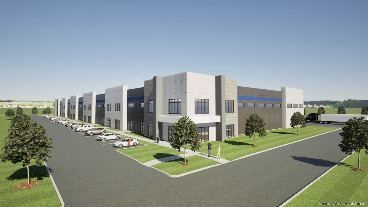 Ward Development wins rezoning for a huge Olathe mixed-use project ...