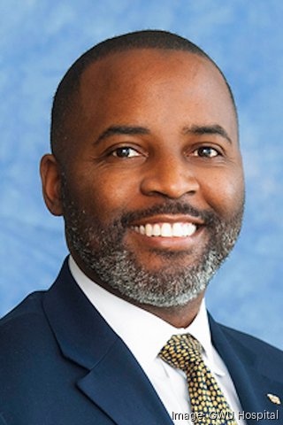 Cedar Hill Regional Medical Center taps Anthony Coleman as CEO ...
