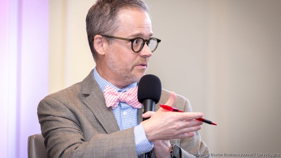 2024 CFO of the Year event held at - Boston Business Journal