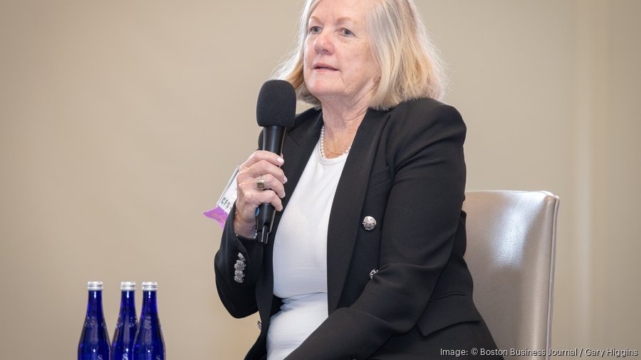 2024 CFO of the Year event held at - Boston Business Journal