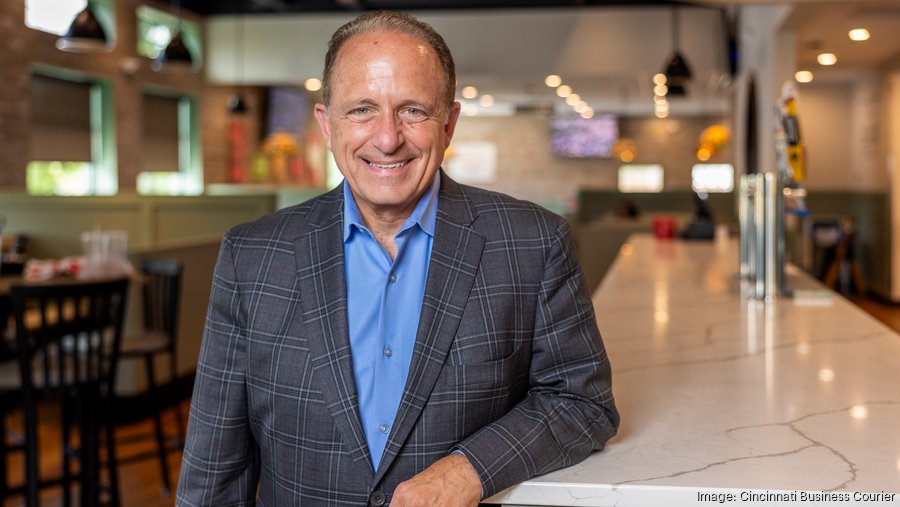 Courier 100: LaRosa's has done it Buddy’s way for 70 years - Cincinnati ...