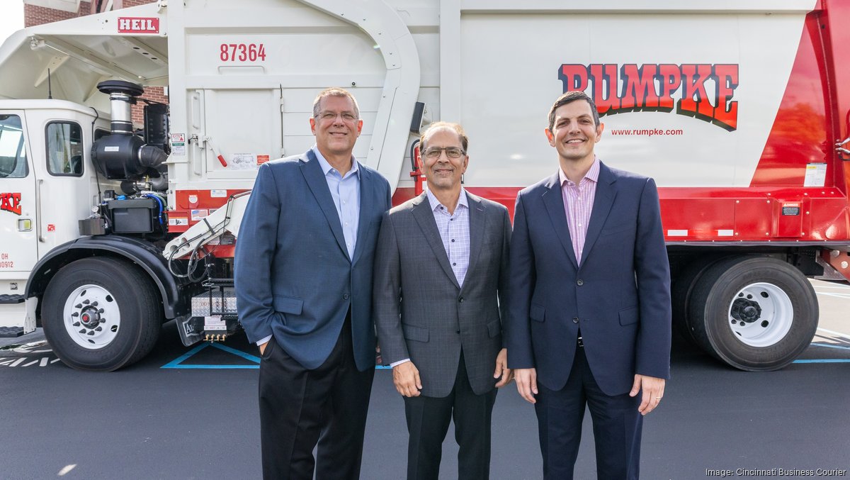 Courier 100: Rumpke Waste has been cleaning up for generations ...